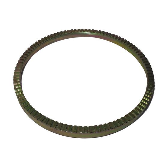 Disco Dentado Sensor Abs Traseiro Sinotruk Howo 380 WG9112340008 ...