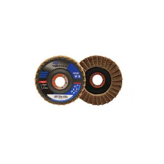 Disco Flap 4.1/2 115 X 22.2 Grosso Reto Inox Vortex 66261122500 ...