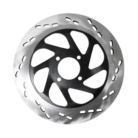 Disco Freio Dianteiro Dafra Riva 150 ORIGINAL scud - Freio - Magazine Luiza