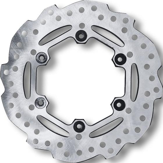 Disco Freio Dianteiro Honda ADV 150 2020 a 2025/ ADV 160 2024 a 2026 ...