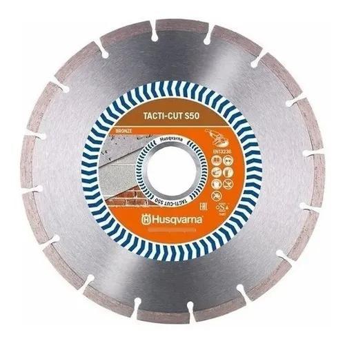 Disco Para Corte de Piso Diamantado 14 - Husqvarna - Disco de Corte ...
