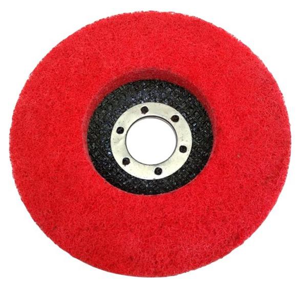 Disco polir inox 4,1/2 - Lotus - Disco de Corte - Magazine Luiza