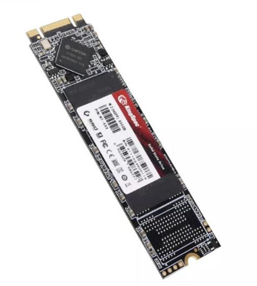 Disco Rigido SSD M.2 sata Kingspec 128gb - SSD - Magazine Luiza