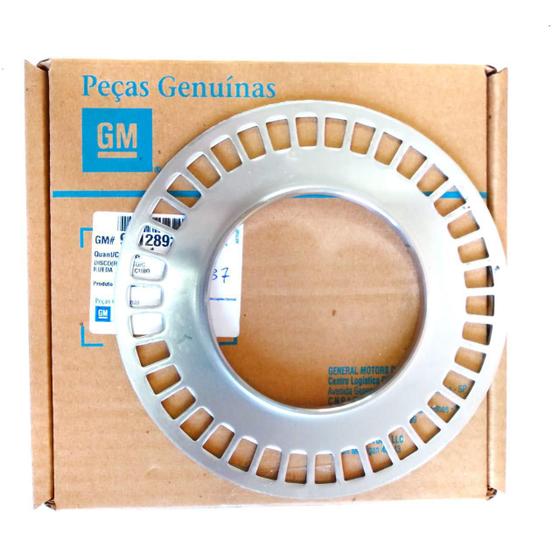 Disco Sensor Roda Fônica Abs S10 2012/2016 98128922 - Chevrolet - Freio ...