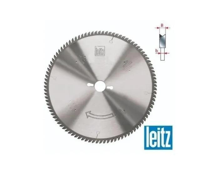 Disco Serra para Alumínio E Perfil Plástico 300mm - Leitz - Disco de ...
