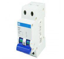 Disjuntor bipolar curva c mini 32a 230 - 400 - decorlux - Disjuntor DR - Magazine Luiza