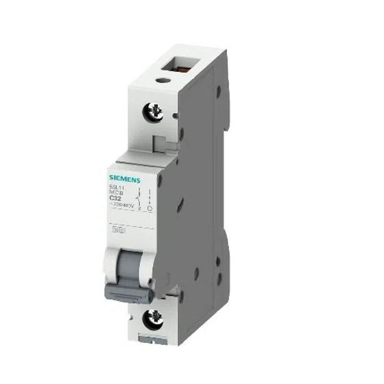 Disjuntor din monof curva-c 32a 5sl1132-7mb Siemens - Disjuntor DR - Magazine Luiza