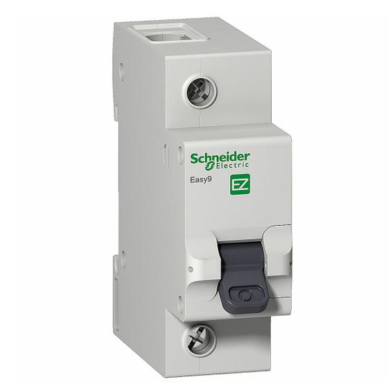 Disjuntor Mini Din Unipolar 80A Curva C 4,5Ka Schneider - Disjuntor DR - Magazine Luiza