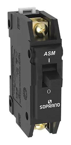 Disjuntor Monofásico Nema Din 15a Soprano Termomagnético - Disjuntor Nema - Magazine Luiza