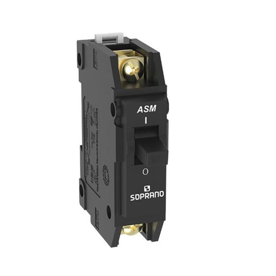 Disjuntor Nema Monofásico 1X35A Soprano - Disjuntor Nema - Magazine Luiza