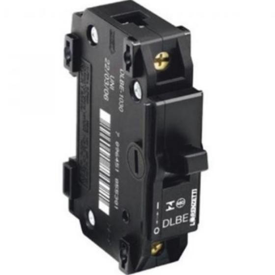 Disjuntor Nema Unipolar 25 Amp. Pial Legrand - Disjuntor Nema ...