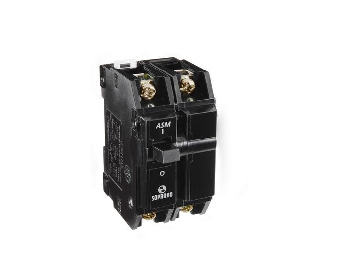 Disjuntor Soprano Bipolar 60A - Disjuntor Nema - Magazine Luiza