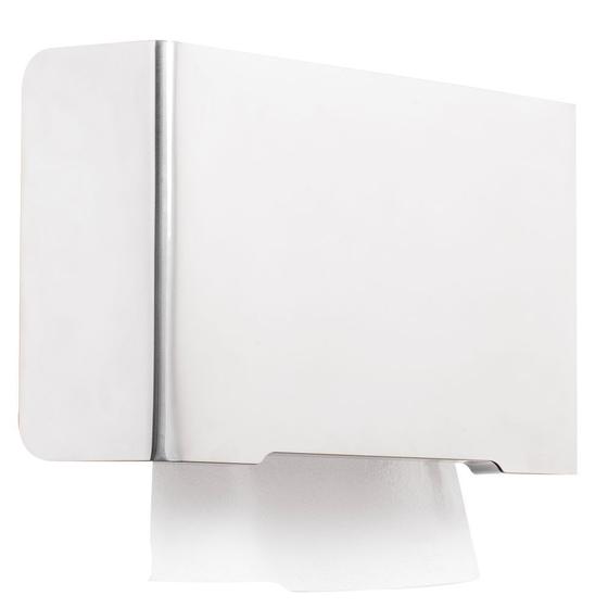 Dispenser Para Papel Interfolhado Select Nobre Inox Polido - Dispenser ...