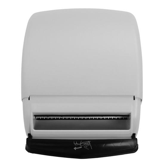 Dispenser para toalha em rolo alavanca barra branco t217 - Benefit ...