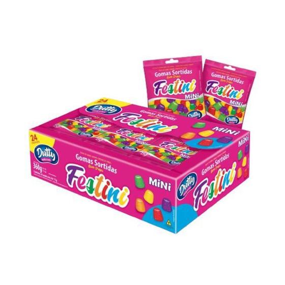 Display de Jujuba Mini 2 Un Escolha Frutas ou Eucalipto - Dutty ...