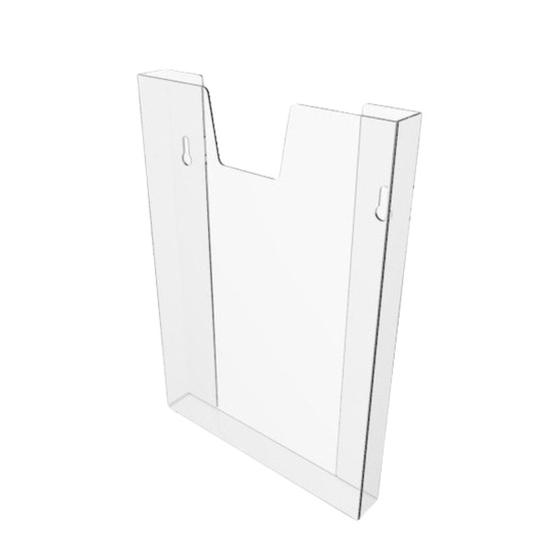Display Porta Folha Prontuário A4 Parede Acrílico Vertical - Lepettine ...