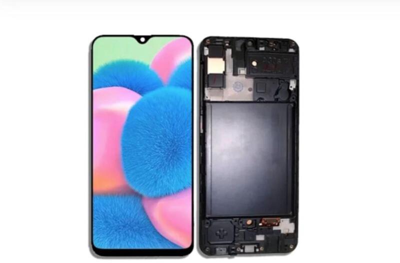 Display Touch Frontal Lcd A30S A307 Incell C/Aro - Vivid - Tela Frontal para Celular - Magazine ...