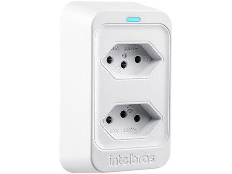 Dispositivo de Proteção Elétrica Intelbras EPS 302 - Módulo de Tomada ...