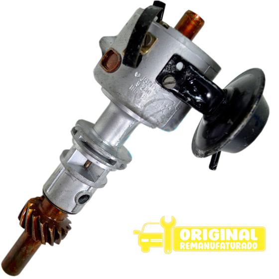 Distribuidor Fiat Uno Argentino 1.6 Com Avanço - Bosch - Rotor do ...