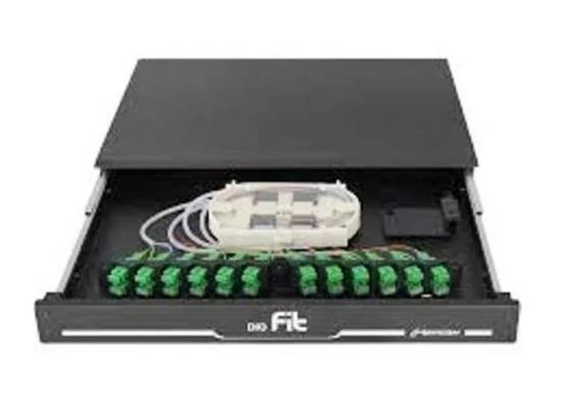 Distribuidor interno óptico dio 24 fibras sc-apc fit - FIBRACEM ...