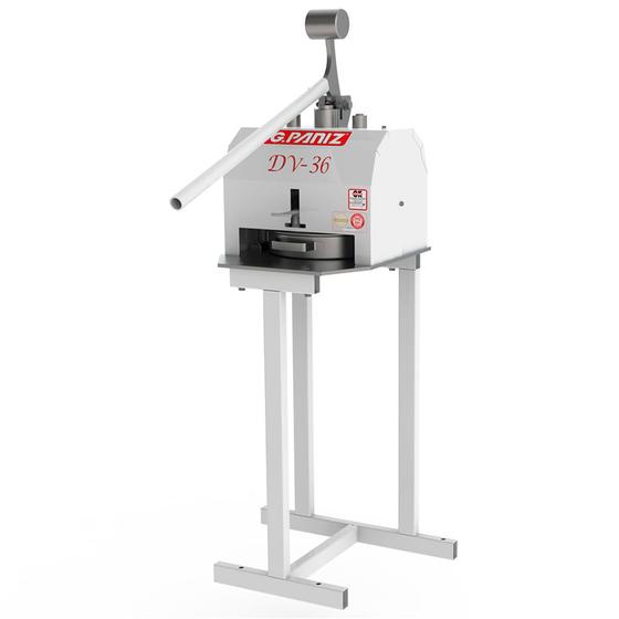 Divisora de Massa DV 36/1 com pedestal G.Paniz - Cozinha Industrial ...