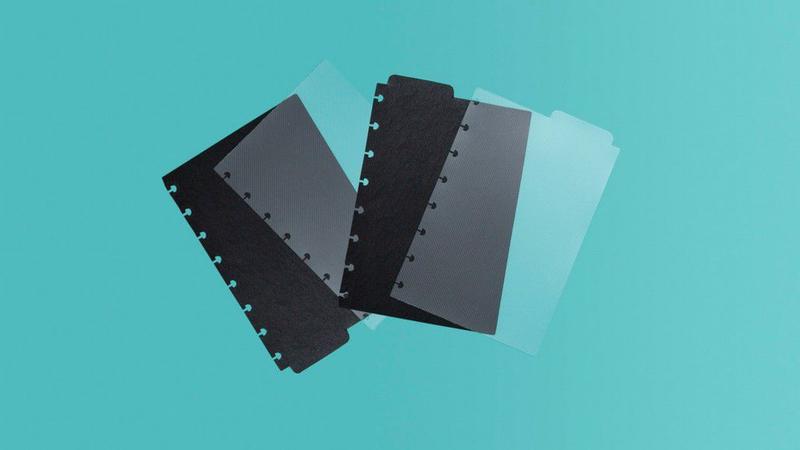 Divisória Básicas Caderno Inteligente - Divisória para Caderno ...