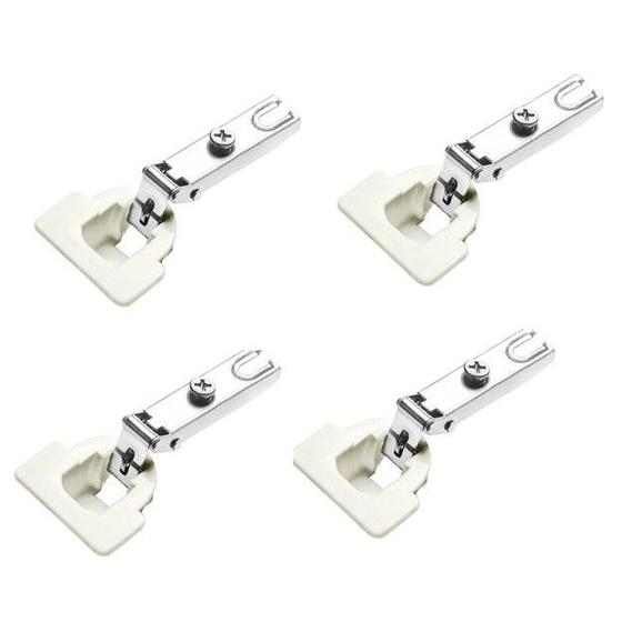 Dobradiça Para Armário de Aço Itatiaia/Colormaq Plástica Reta 26mm Kits ...