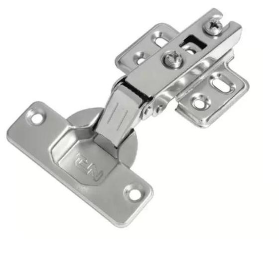 Dobradica Slide-on Reta Fgv - Dobradiças - Magazine Luiza