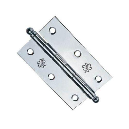 Dobradiça zincada 3" silvana - Dobradiças - Magazine Luiza