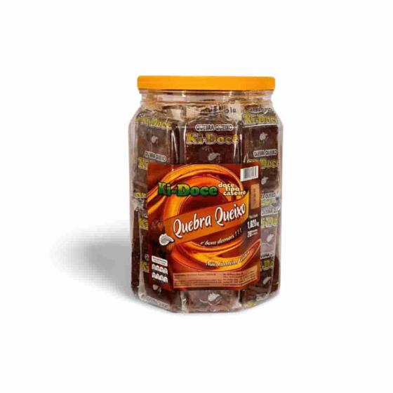 Doce De Coco Quebra Queixo Ki-Doce Com 20 Unidades - Doces e Sobremesas ...