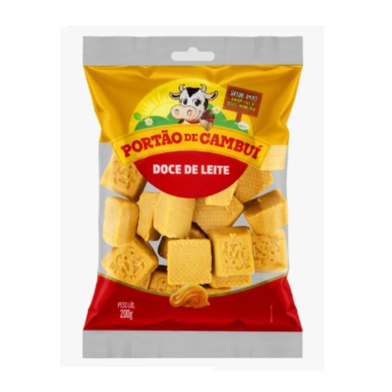 Doce de Leite Portão de Cambuí 200g - Portão de Cambui - Doce de Leite ...