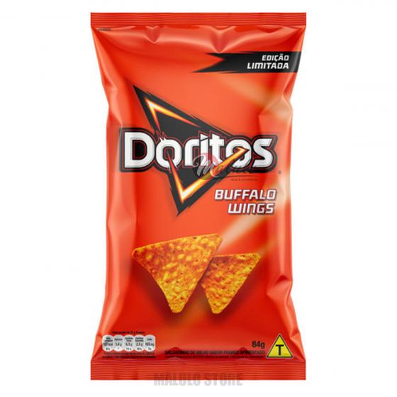 Doritos Buffalo Wings 84g - Doritos - Magazine Luiza