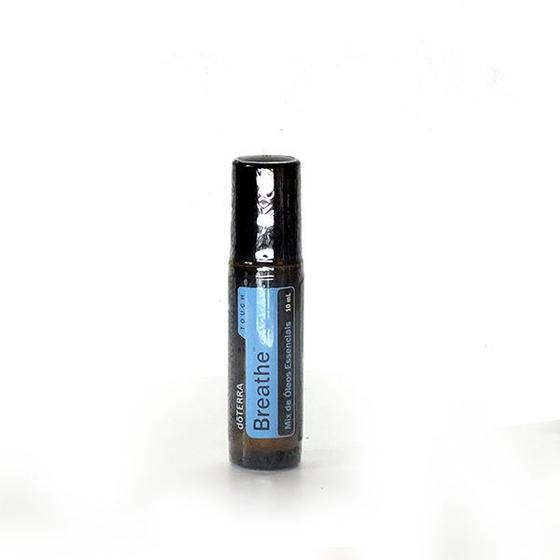 doTERRA Breathe Touch (Mix de Óleos Essenciais) - 10 ml - Sinergia de ...