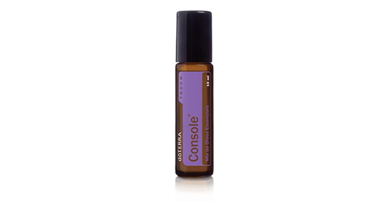 doTERRA Console Touch Mix de Óleos Essenciais - Sinergia de Óleos ...