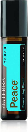 doTERRA Peace Touch Reassuring Blend - 10 mL Óleo essencial terapeutico ...