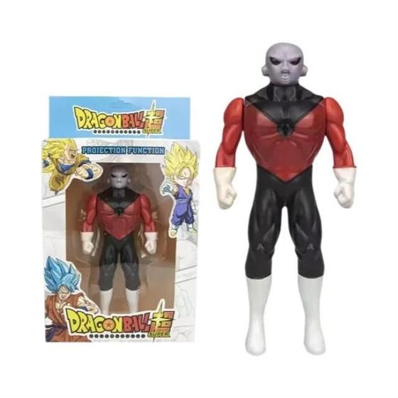 Dragon Ball Anime Figuras De Ação Majin Buu Goku Pepper Yonsei Grim ...