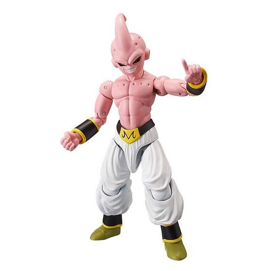 Dragon Ball Super Boneco Articulado Majin Buu Final Form Serie 11 Fun ...