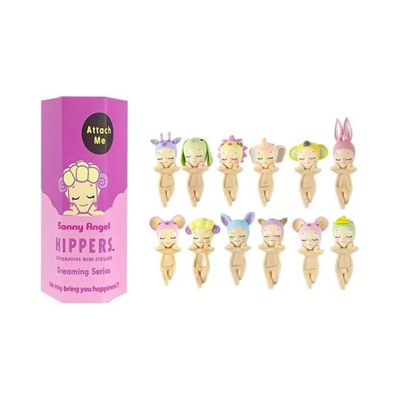 Dreaming Series Sonny Angel Hippers Blind Box Mini Anime Figura ...