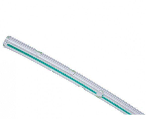 Dreno de Tórax Radiopaco - Cirúrgica Brasil (Lac Medical) - Máscara ...