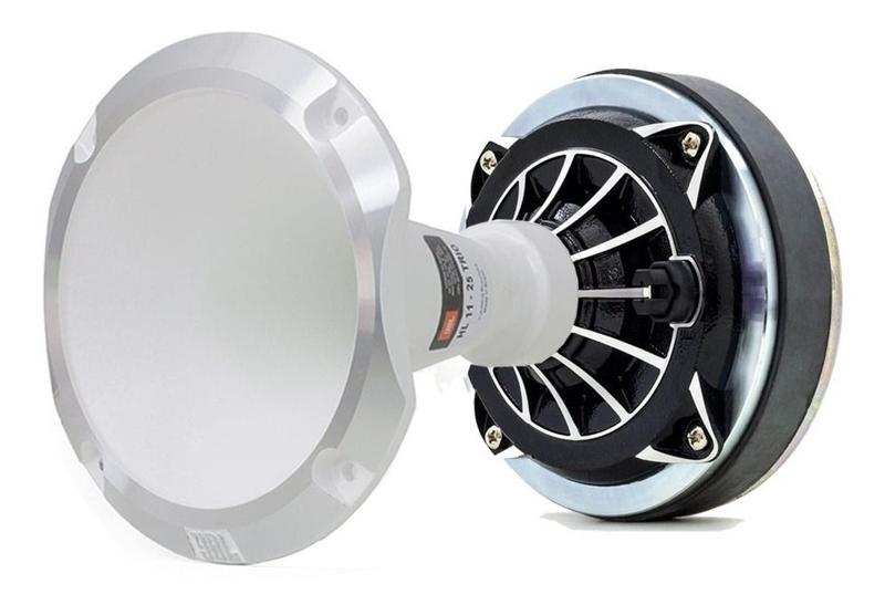 Driver JBL Selenium D250 Trio - 200 Watts RMS + Corneta Alumínio HL 11 ...
