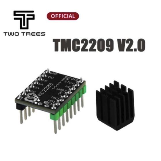 Driver MKS TMC2209 V2.0 Ultra Silencioso - Two Trees - Driver ...