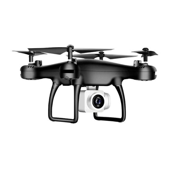 Drone 8S 2025 com Câmera 1080p HD WiFi FPV e Controle Remoto Para Voos ...