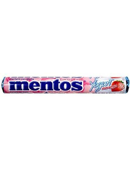 Drops mentos display com 16 unidades - PERFETTI - Balas - Magazine Luiza