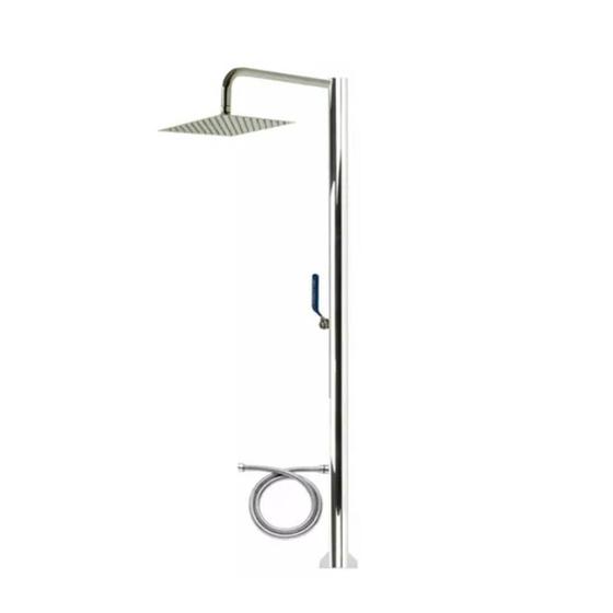 Ducha Área Externa - Quadrada - Loja beluga - Ducha - Magazine Luiza