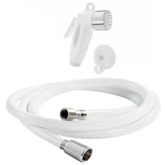 Ducha Chuveiro De Popa Abs Uv 2,5M Nautica - Chattaf - Ducha - Magazine ...