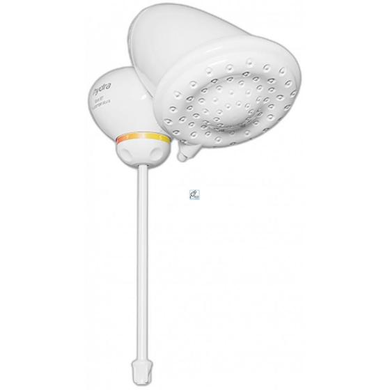 Ducha Corona Hydra Spot 8 Temperaturas 5.500W. - 127V. Branca Blister ...