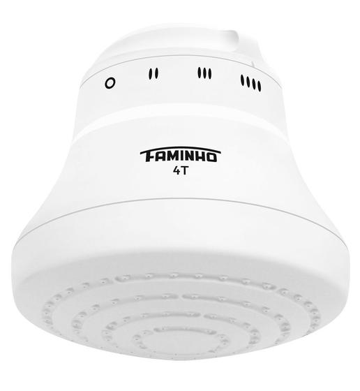 Ducha Fame Faminho 4t 220v 6800w Chuveiro 4 Temperaturas Ducha