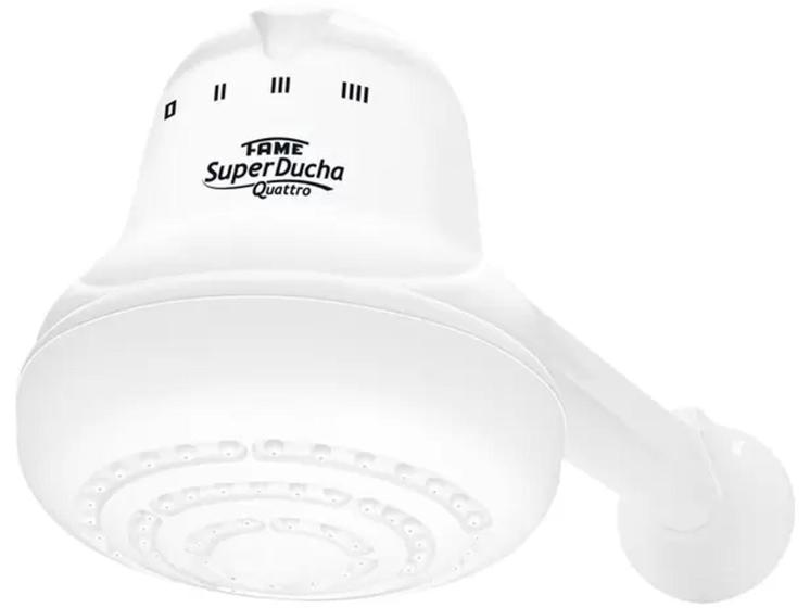 Ducha Fame Super Ducha 4t 6800w 220v Ducha Magazine Luiza