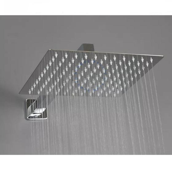 Ducha Fria Em Inox 201 Para Área Externa Piscina - Renmax Metais ...