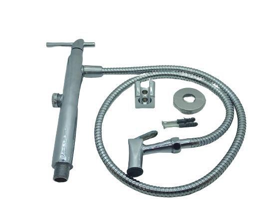 Ducha Higienica 1750 C100 Vertical Derivação - Oneel - Ducha Higiênica ...